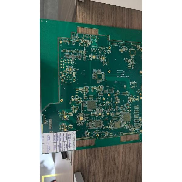 Quality Single Sided Aluminum Printed Circuit Boards Metal Backed PCB With Immersion Gold Surface for sale