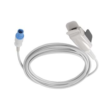 Quality Multiscene Reusable Spo2 Sensor Finger Clip Compatible Durable for sale