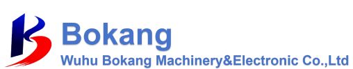 China Wuhu Bokang Machinery & Electronic Co, Ltd. logo