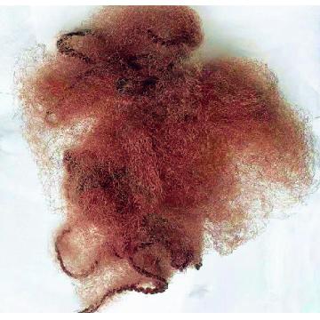 Quality Brown Nylon Invisible Hairnets 14" Disposable Hair Nets Mesh for sale