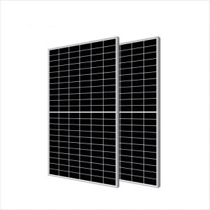 Quality Monocrystalline Silicon Cells 595w 600w 605w 610w 615w 620w N-type Solar Module for sale