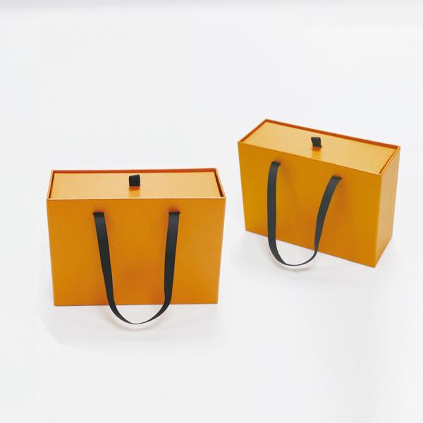 Quality Matte Lamination 1mm 1000gsm Sliding Cardboard Drawer Boxes for sale
