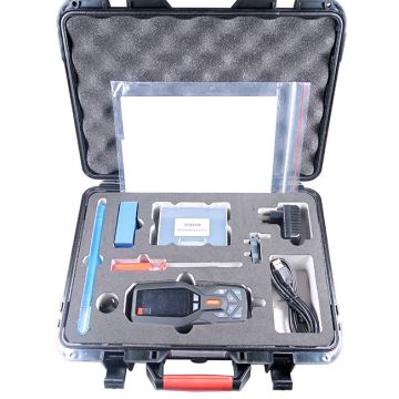 Quality Surface Roughness Instrument Large Capacity Data Memory Connected To Computer for sale