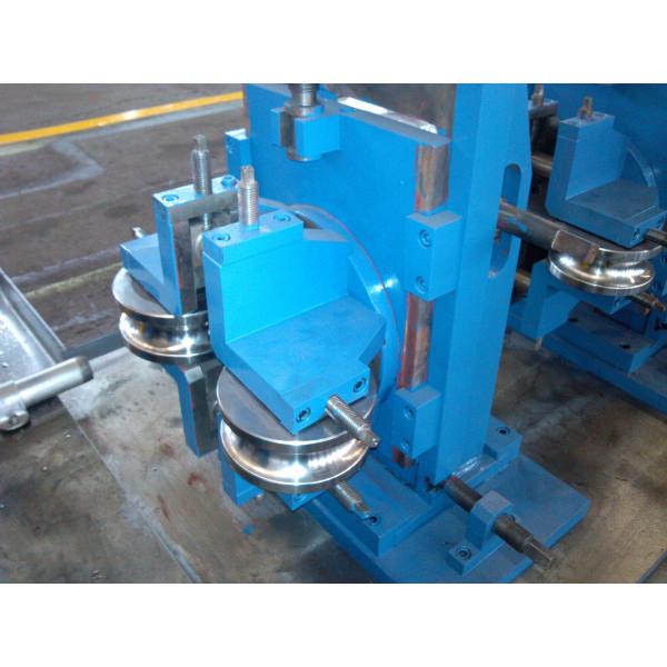 Quality Water Transportation Galvanzied Steel Pipe Making Machine Flying Saw for sale