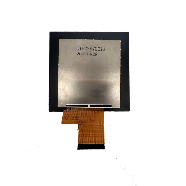 Quality RGH - DISPLAY 2.7 Inch Square TFT LCD touch Display customized with ST7365P3-G5 for sale