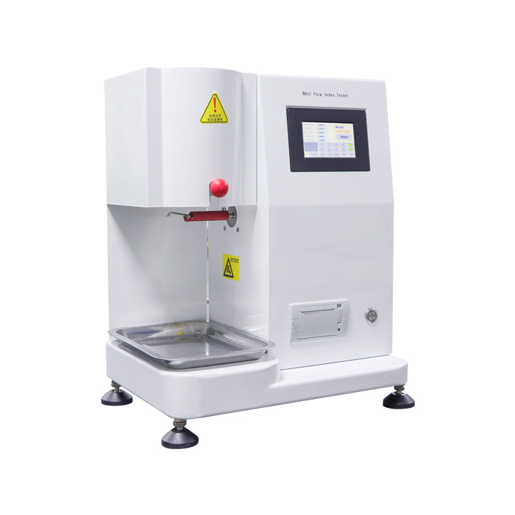 Plastic Melt Flow Indexer Plastic Melting Point Tester