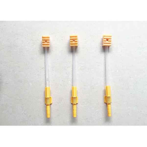Quality CE Approved Disposable Suction Tube With Negative Pressure Suction Controller for sale