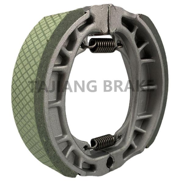 Quality Black A Class Honda Motorcycle Brake Shoe One stop Sourcing OEM Service for sale