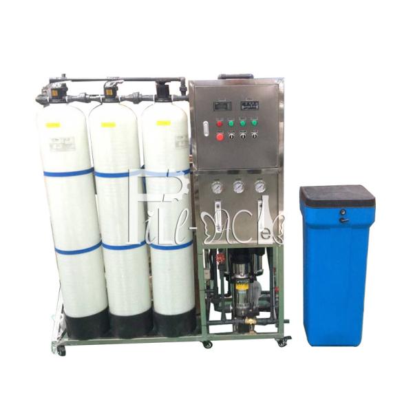 Quality CE 1000LPH Reverse Osmosis Water Treatment Machine for sale