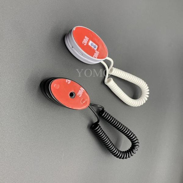 Quality Universal Remote Control Tether With Magnetic Head And Double-Sided Tape for sale