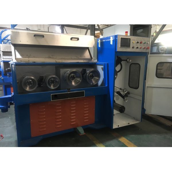 Quality Copper Drawing Machine For Stranding Electric Cable for sale