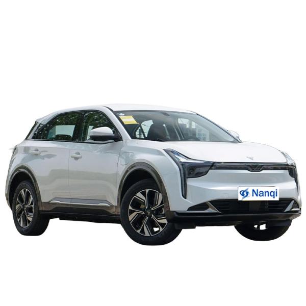 Quality Compact Hozon Neta U SUV 5 Seater 5 Door Leather Steering Wheel for sale