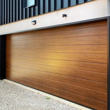 Quality Windproof Aluminium Rolling Door Shutter Smooth Surface Customized for sale