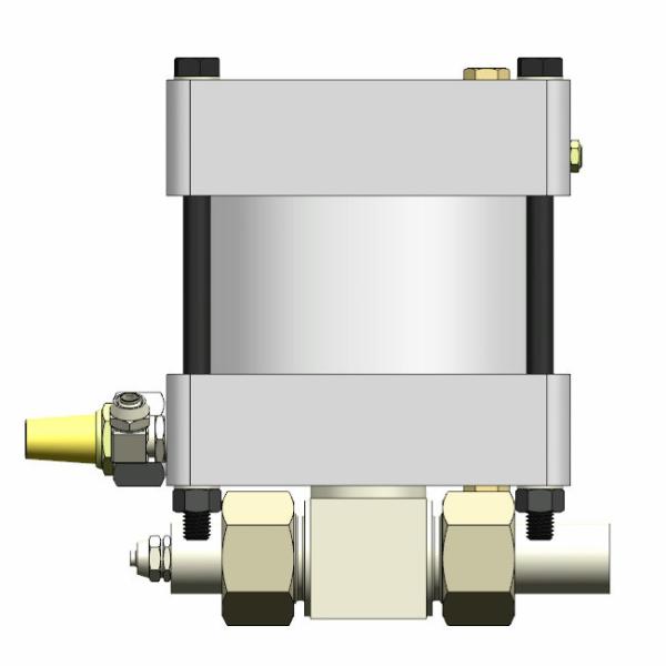 Quality 3300 Bar Hydraulic Pneumatic Pump for sale
