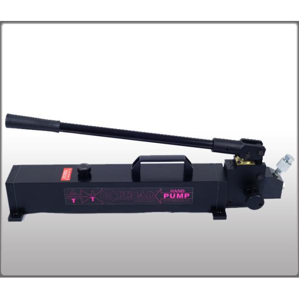 Quality Industrial Portable Low Pressure Hydraulic Hand Pump Compact Design for sale