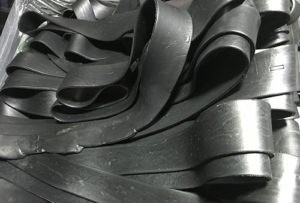 Quality 4mm Thickness Black EPDM Rubber Compound with High Chemical Resistance for for sale
