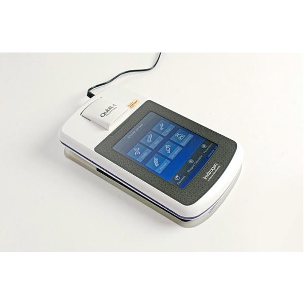 Quality Portable Qubit 4 Fluorometer Highly Accurate Measure Dna Rna And Protein for sale
