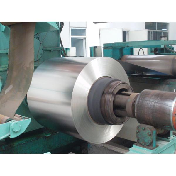 Quality ISO9001 Approved Machinability Galvanized Steel Coil With Good Thermal Resistance for sale
