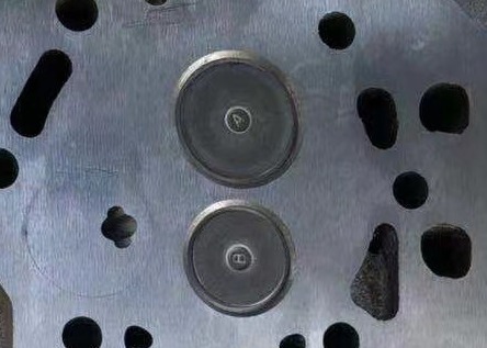Quality 119515-11740 3TNV70 Cylinder Head Assy for sale