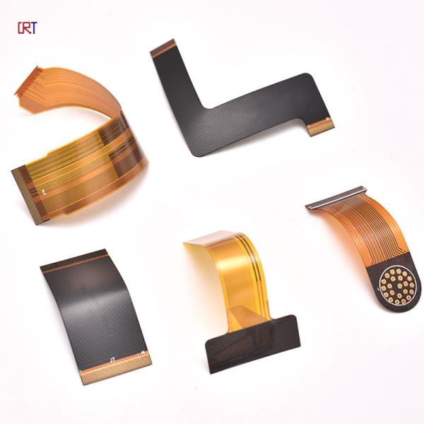 Quality 0.13mm 0.3mm FPC Soft Board LCD Cell Phone Screen Flexible PCB Assembly for sale