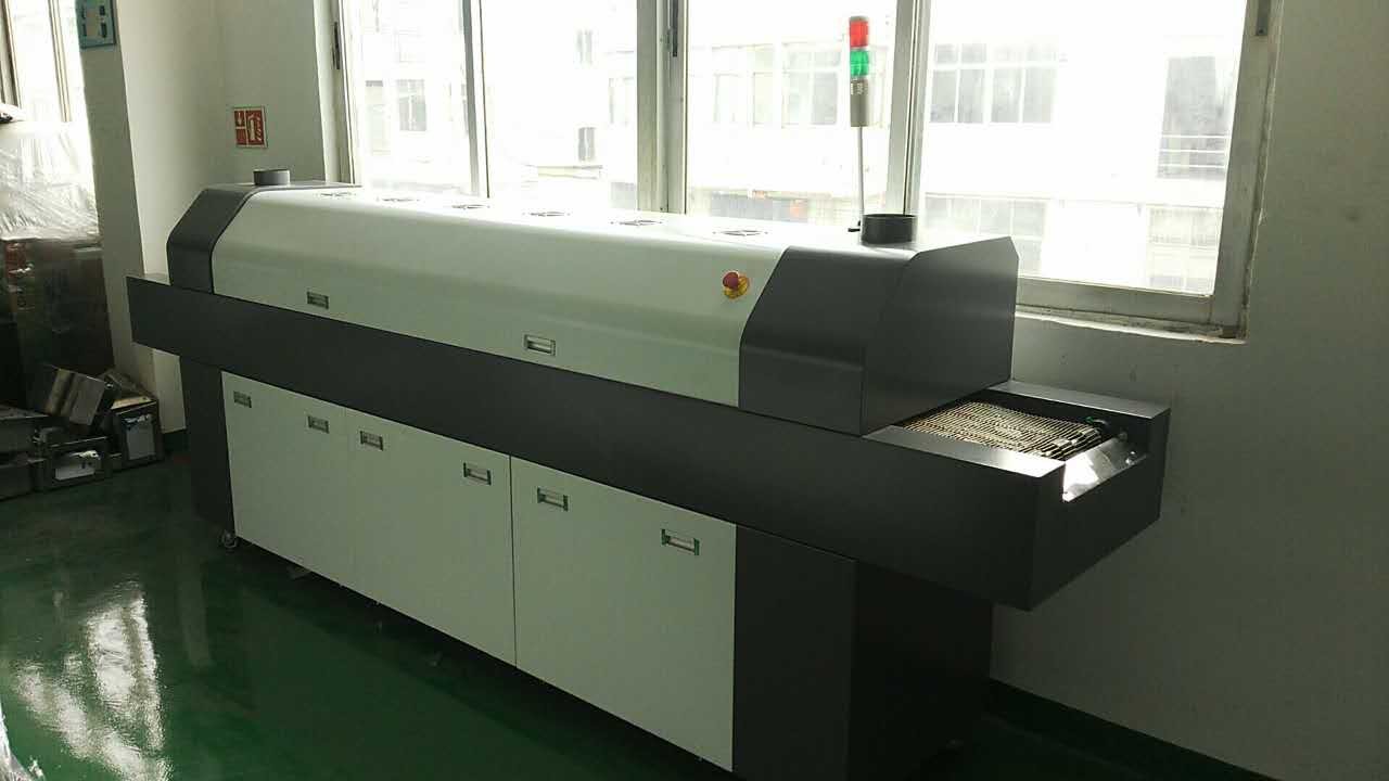 Quality SMT Reflow Oven For PCB Soldering Machine for sale
