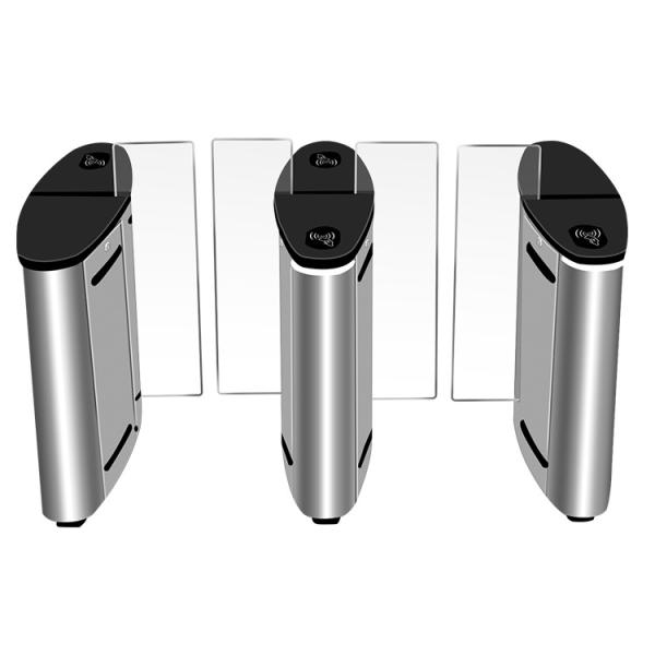 Quality Sturdy Sliding Barrier Gate Access Control Single Directional / Bi Directional for sale