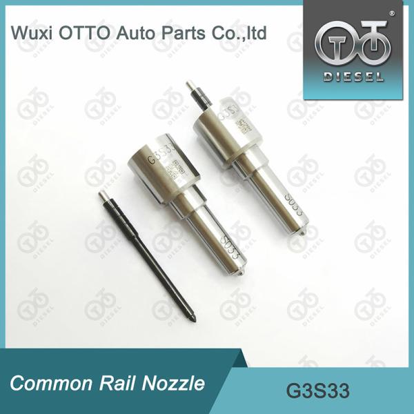 Quality G3S33 Diesel Common Rail Nozzle For Injectors 23670-0L110 295050-0800 / 0620 / for sale
