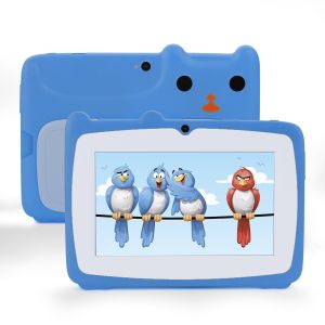 Quality C idea Studying Tablet Kidspad 7 Inch With Child Friendly Case 4GB+64GB Quad for sale
