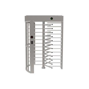 Quality Brushed Motor Full Height Turnstile Gate for sale