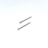 Quality SUS304 Twist Shank Stainless Nails 1.83X32MM Flat Head for sale