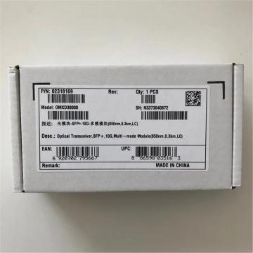 Quality OMXD30000 Sfp+ 10g Transceiver Module Multimode 850nm 0.3km LC for sale
