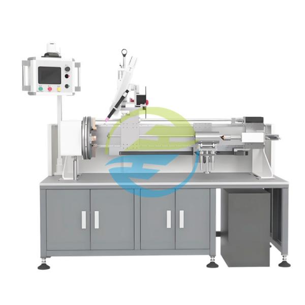 Quality Automated Brazing Machinery for Precise Inlet and Outlet Tubes of Water Heaters No Manual Labor Required for sale