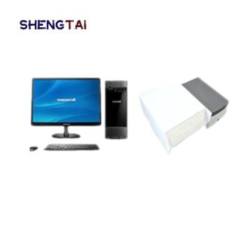 Quality SH810 The fully automatic petroleum product colorimeter adopts a D/0 measurement for sale