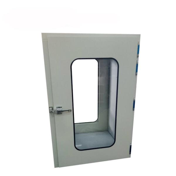 Quality 750*600*1200mm Mechanical Interlock Cleanroom Pass Through for sale