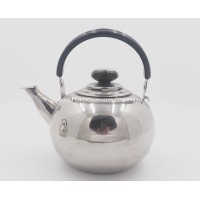 Quality 1.5l Whistling Water Kettle , Stainless Kettle Stovetop With Filter for sale