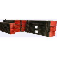 Quality Oil Drilling Tools HDD Drill Pipe / Rod Carbon Steel Material For Oil Well for sale