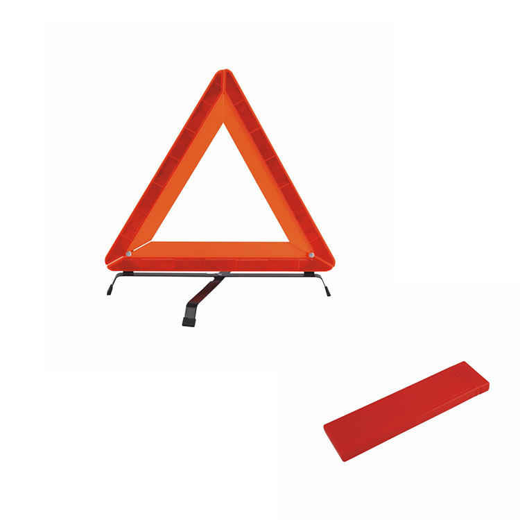 Quality Gpps Hips/Pmma Abs Auto Emergency High Stability Mini Reflective Car Warning for sale