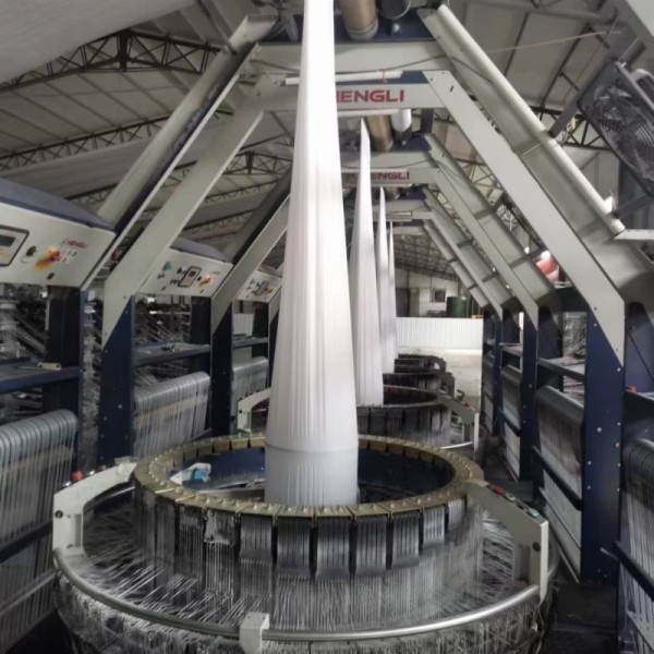 Quality Six Shuttle Loom Used Circular Loom Machine For Plastic Woven Bag for sale