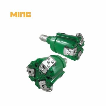 Quality 155mm MSX115 Symmetric Concentric Casing Drilling System Odex Drill Bit With for sale