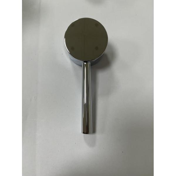 Quality Durable Chrome Faucet Handle Water Saving For Basin Washing Applications for sale