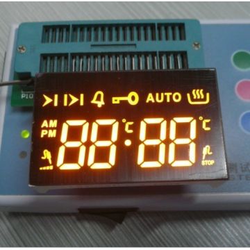 Quality Red / Green / Blue / White 4 Digit Seven Segment Display 0.56" For Oven Timer for sale