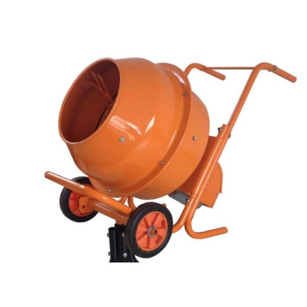 Quality Industrial Concrete Mixer 140 Liters Capacity Drum 650w Motor Power for sale