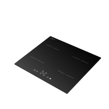 Microcomputer Control Electric Induction Hobs 220v Hot Pot Induction Cooktop