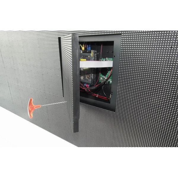 Quality Average 300W Front Service LED Display Modules IP65 With Nova Control System for sale