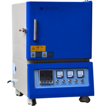 Quality Programmable 20L 1100C Degree High Temperature Muffle Furnace Vacuum for sale