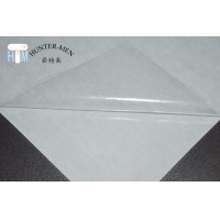 Quality PO Polyolefin Thermal Bonding Film EMA EAA EMAA Polyurethane Film For Fabric for sale