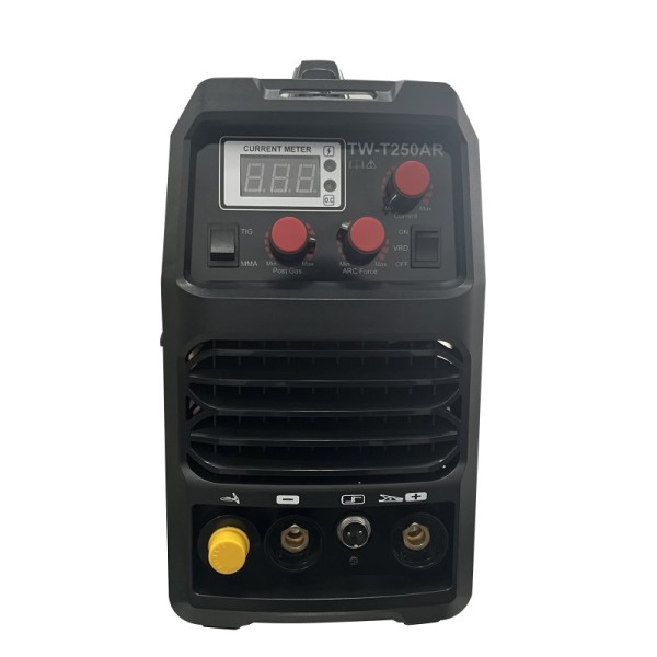 Quality Manual TIG Welding Machine with 190A Maximum Output Current, 85% Overall Efficiency, and IP21S Protection Level for sale