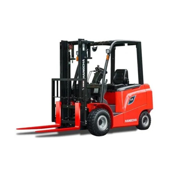 Quality 125MM Fork Width 2 Ton Electric Forklift for Precise and Stable Material for sale