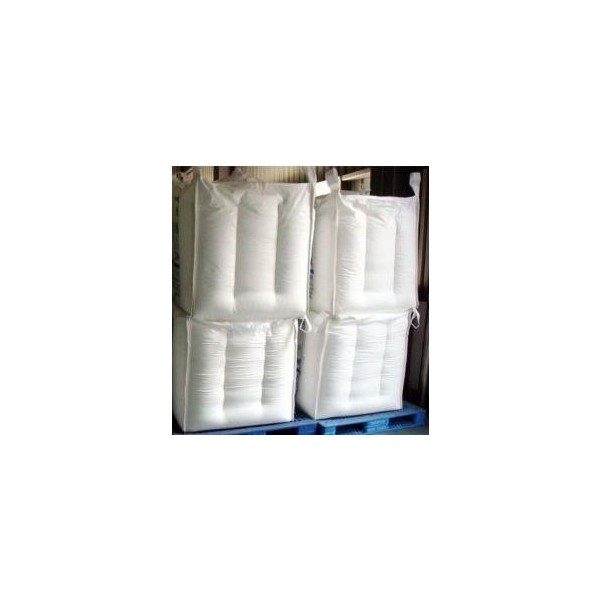 Quality 5:1 6:1 Baffle Fibc Bag / Big Bulk Bags square Formstable 4 panel for sale