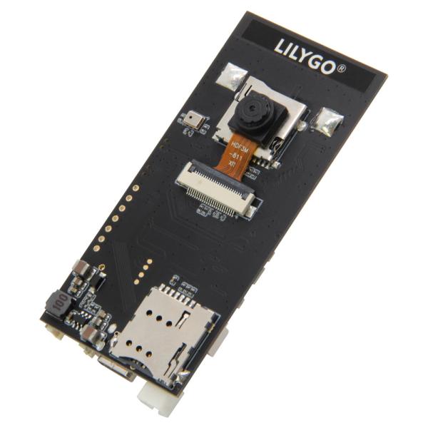Quality LILYGO T-SIMCAM WiFi BT Module CAM Development Board 5.0 With OV2640 Camera TF for sale